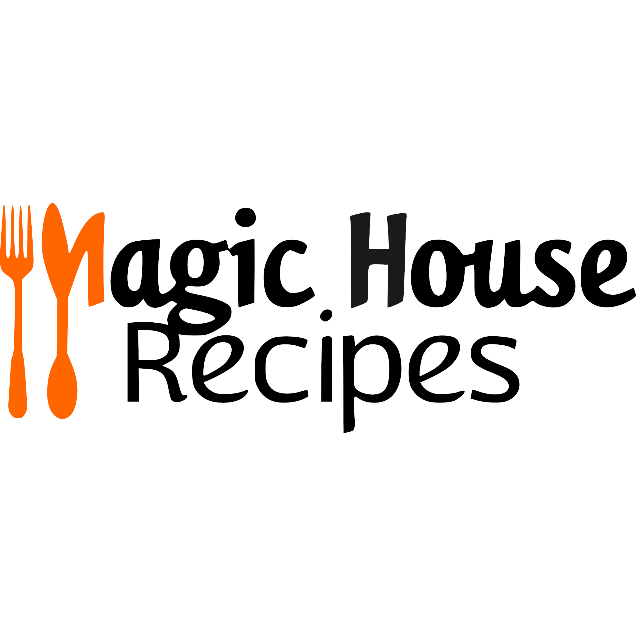 Explore - Magic House Recipes